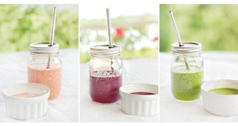 3 Healthy Smoothies You & Your Dog Will Love