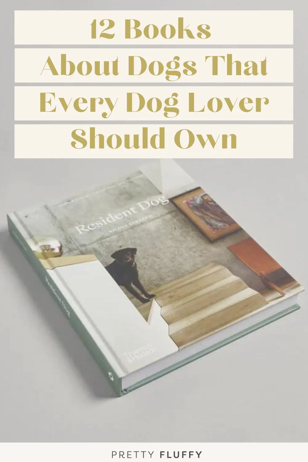 12 Books About Dogs Every Dog Lover Should Own