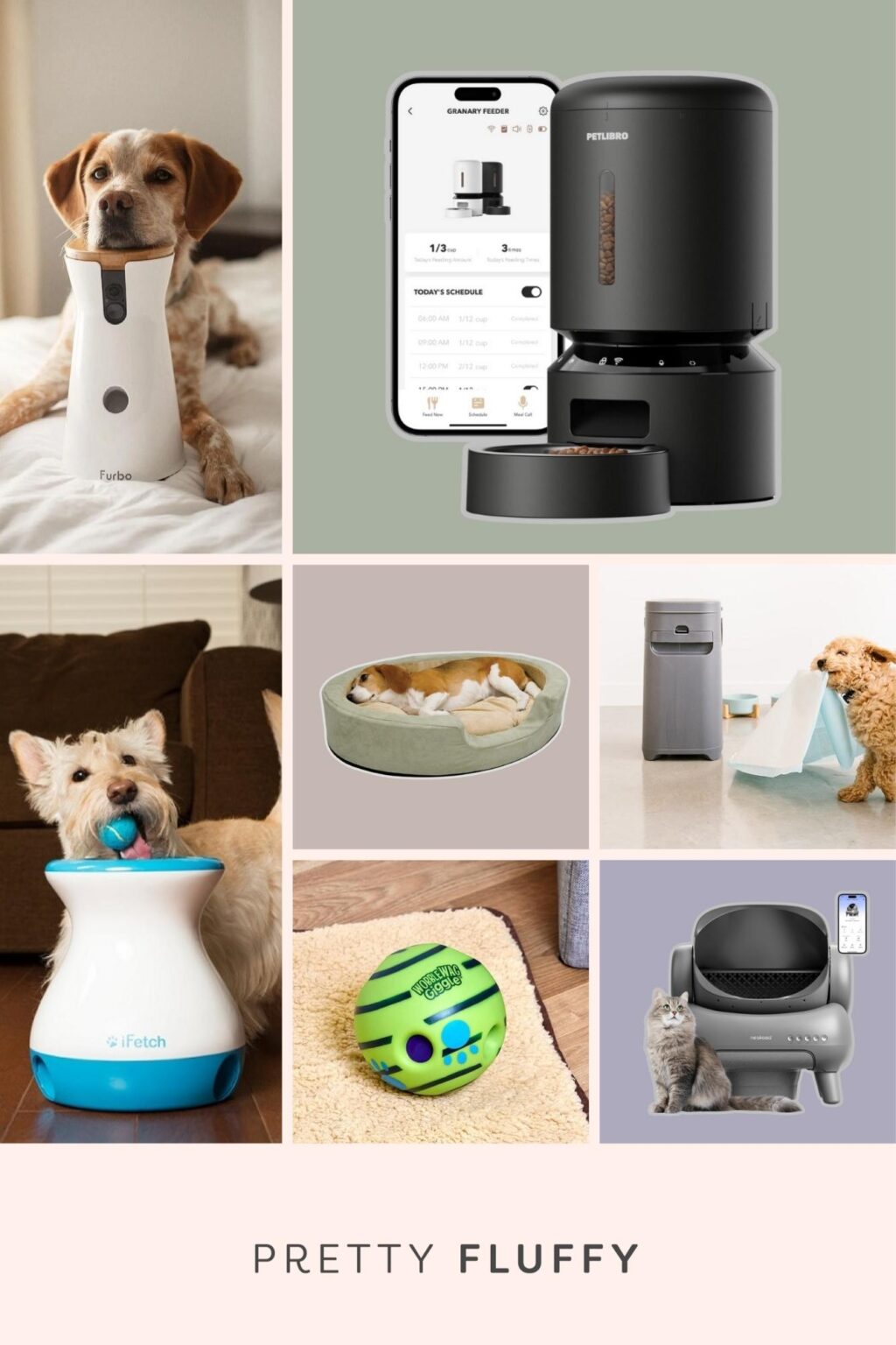 Smart Technology for Pets: 7 Pet Tech Products Your Dog Needs