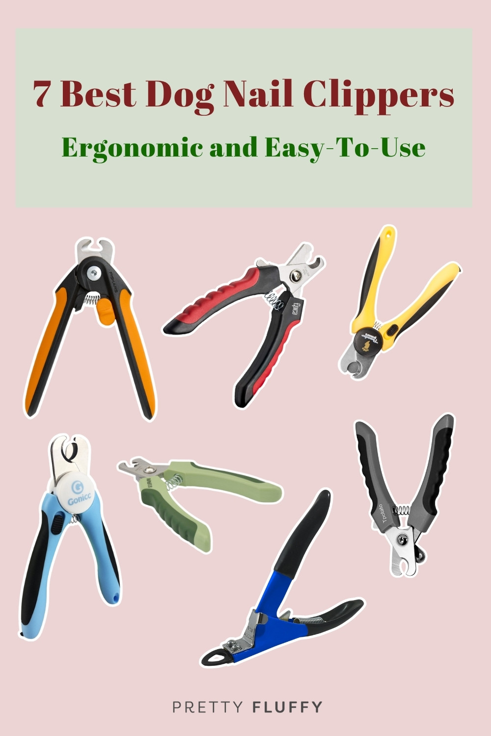 7 Best Dog Nail Clippers of 2026